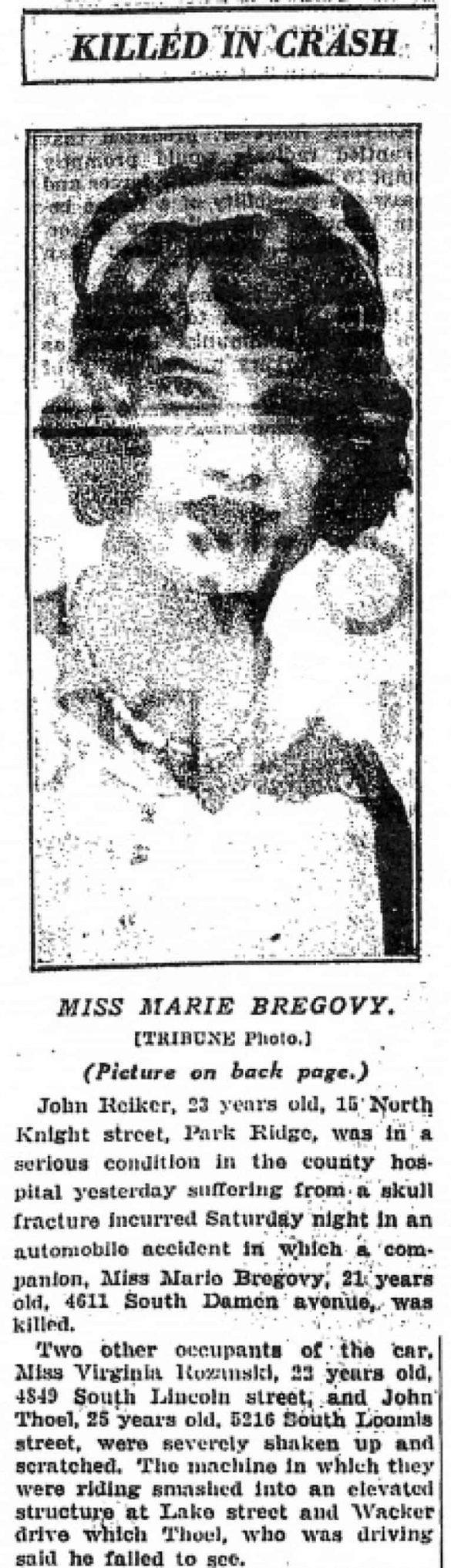 The Haunting Story of Resurrection Mary | Paranorms