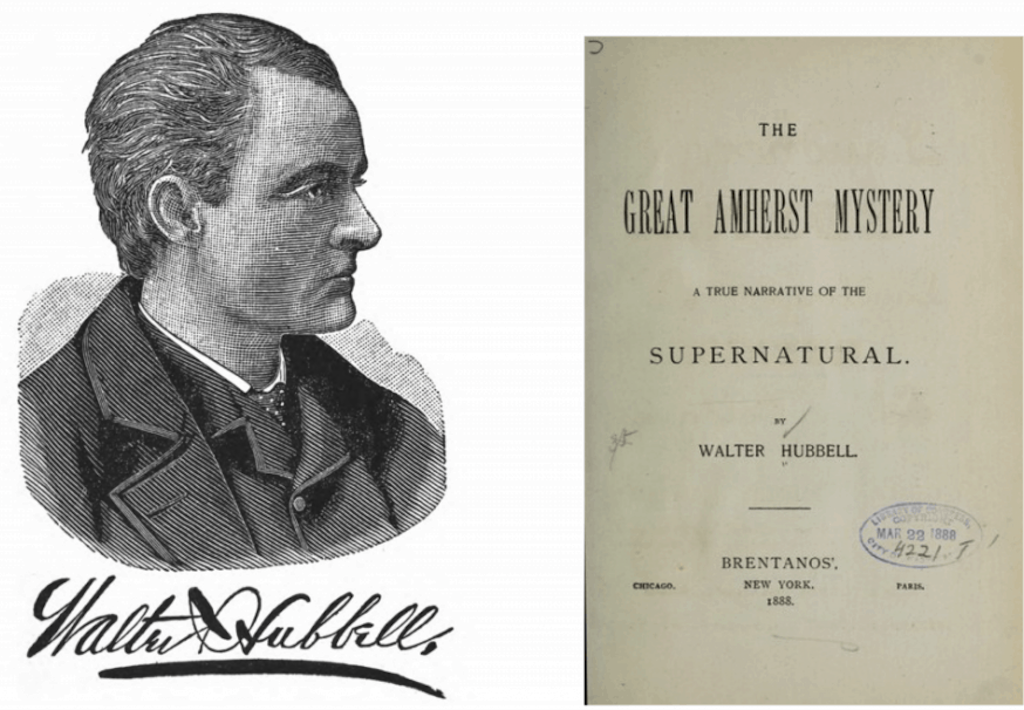 The Great Amherst Mystery: A Documented Haunting | Paranorms