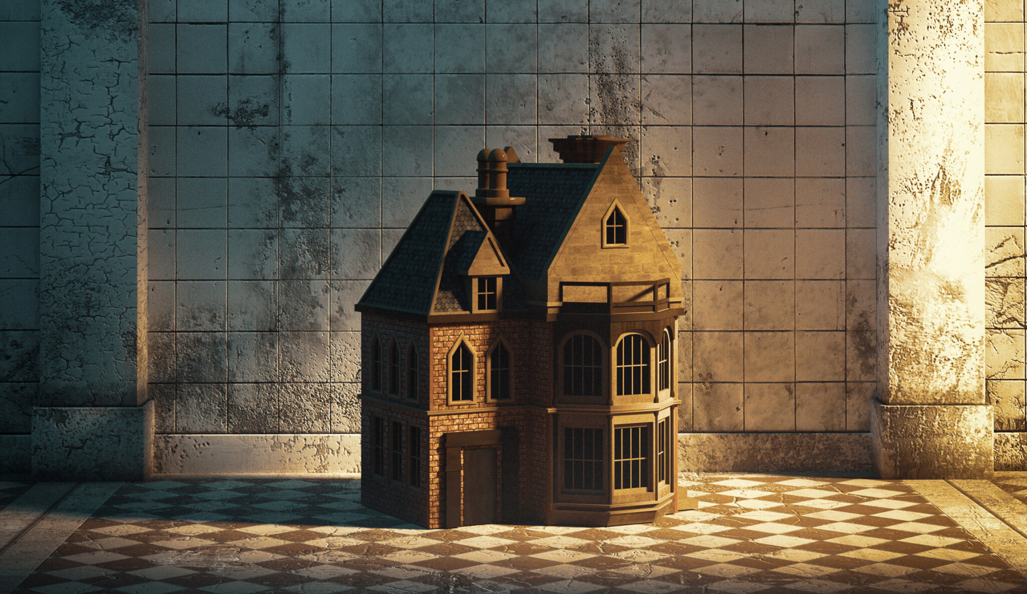 5 Haunted House Stories to Read Right Now | Paranorms